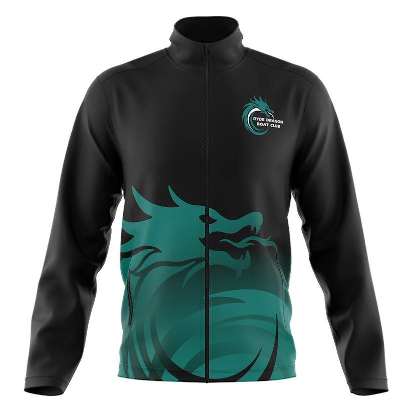 Sublimated Jackets – Team Elite
